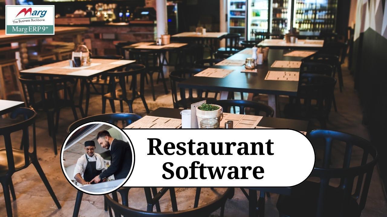 Importance of Restaurant Billing Software In India: Profiler Web